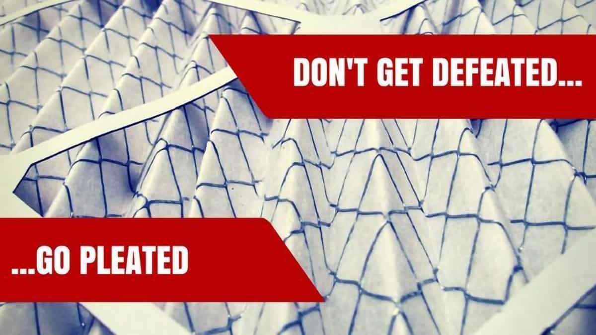 The Different Types of Air Filters