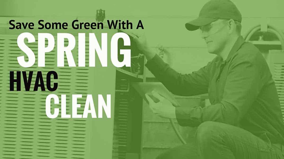 The Importance of Springtime HVAC Maintenance