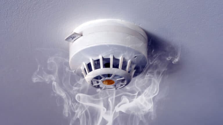 Why does my AC smell like its burning?